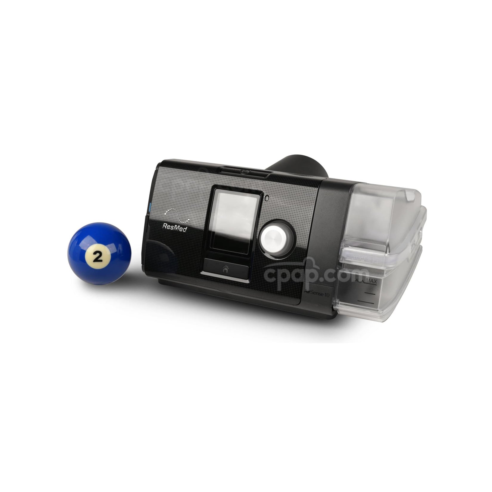 AirSense 10 CPAP Machine with HumidAir Heated Humidifier – cpap.com