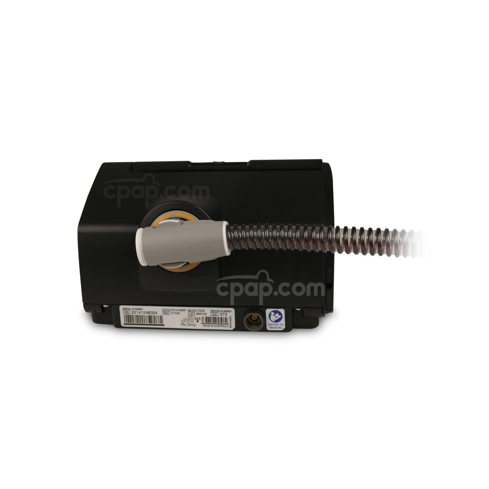 ResMed AirSense 10 AutoSet CPAP Machine with HumidAir Heated Humidifie ...