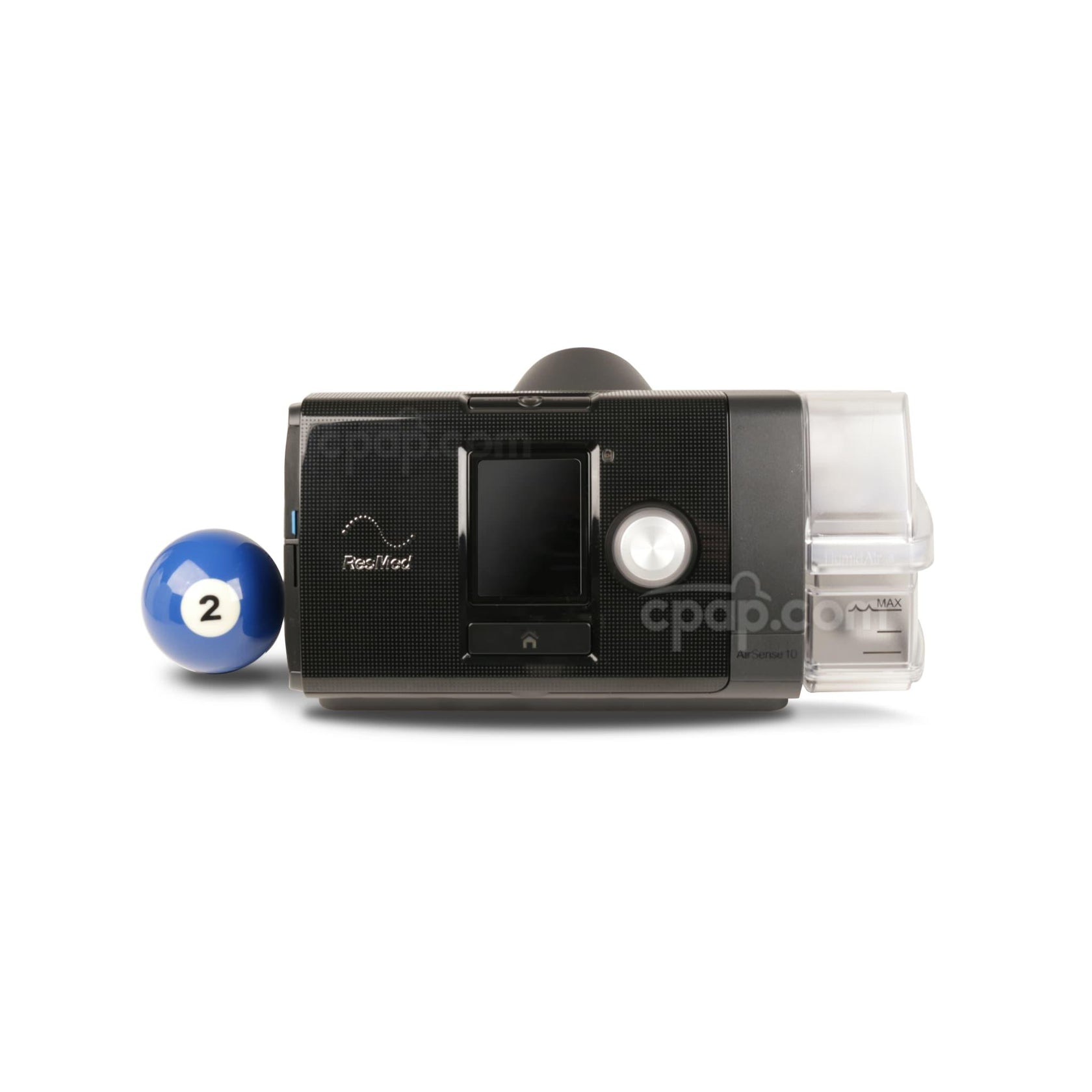 AirSense 10 CPAP Machine with HumidAir Heated Humidifier - cpap.com