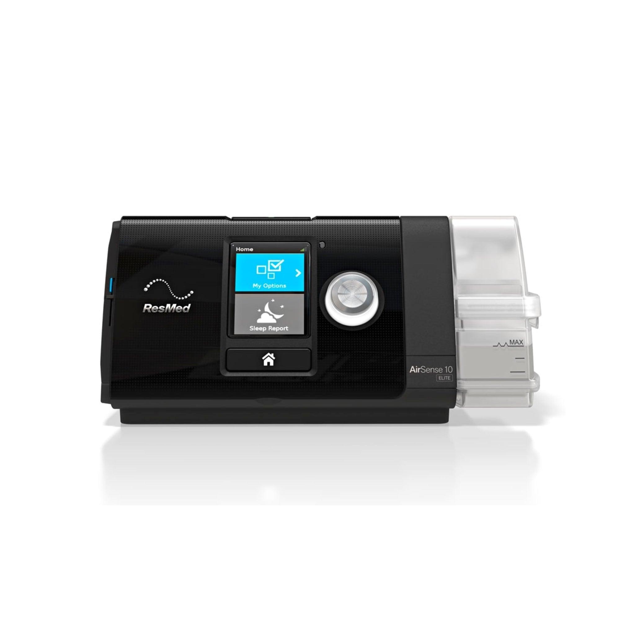 ResMed AirSense 10 AutoSet CPAP Machine with HumidAir Heated Humidifie ...
