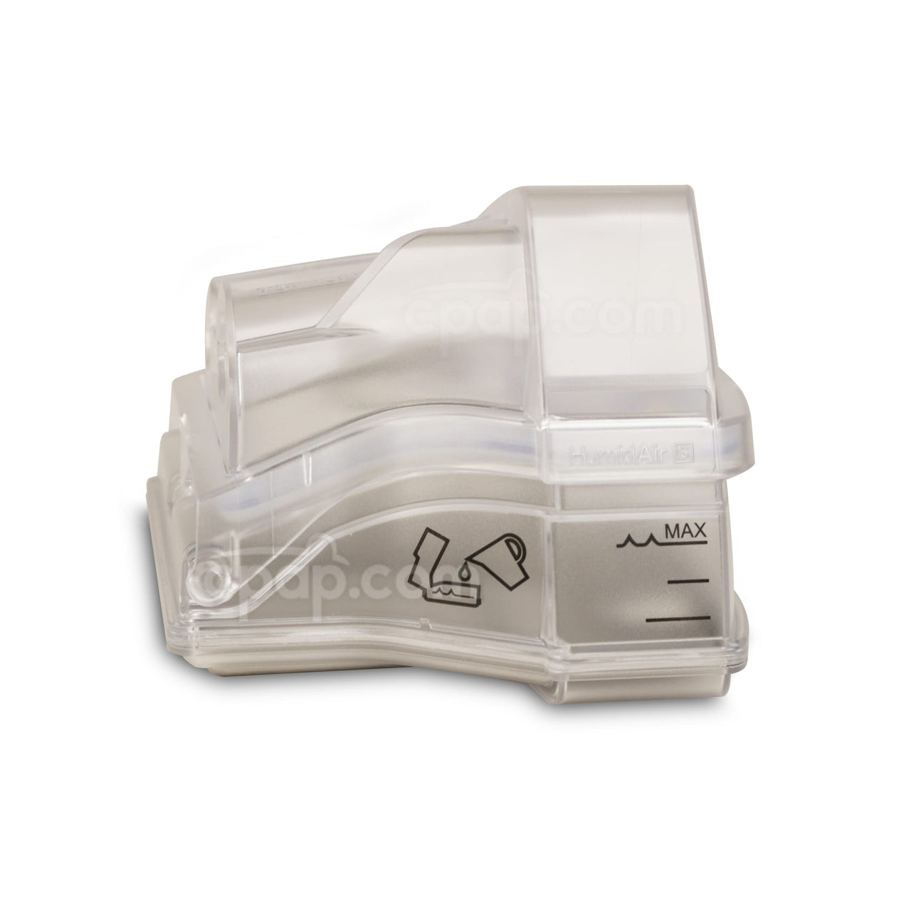 Airsense 10 AutoSet and ClimateLine Heated Tubing with AirFit P10 Nasa ...