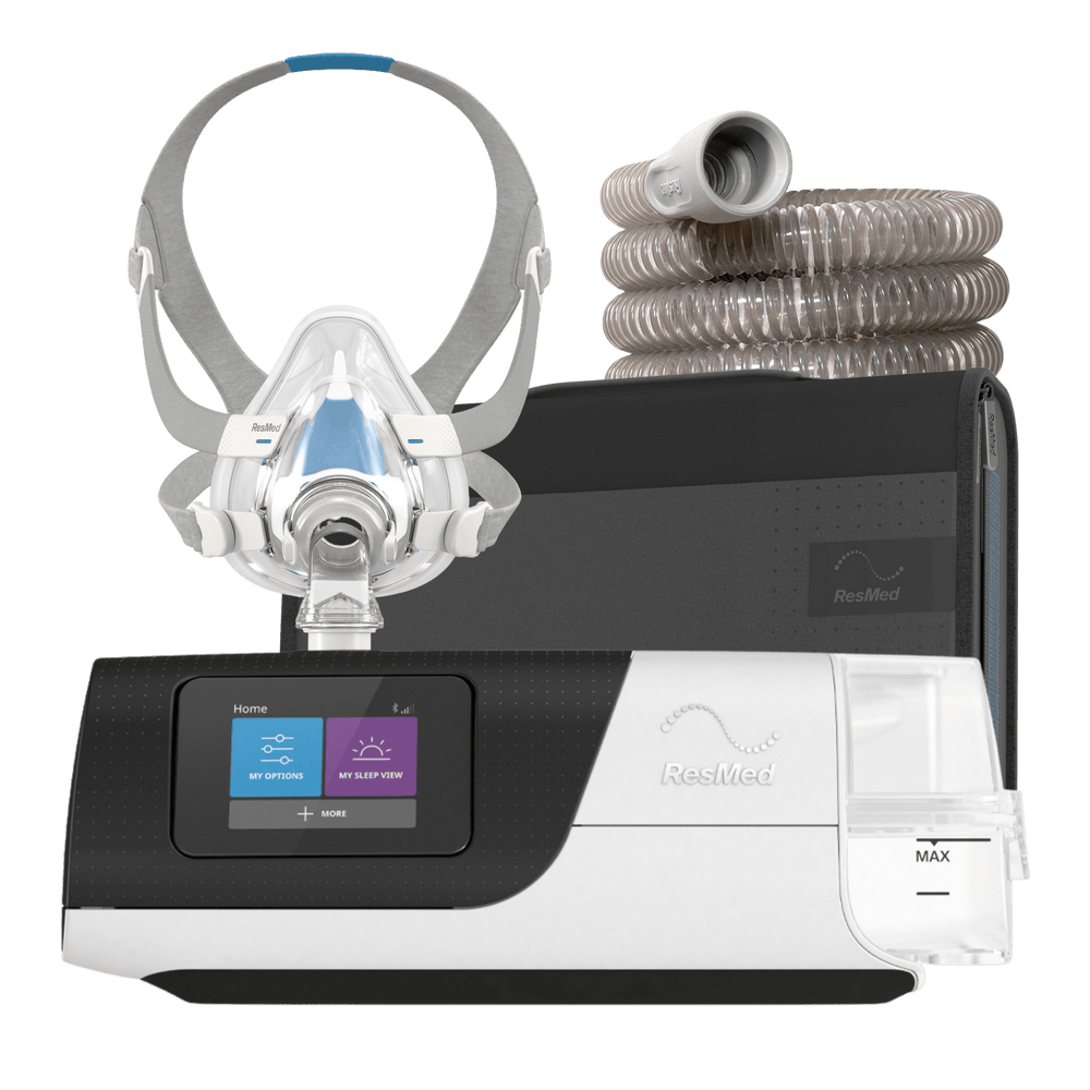 Upgrade your Philips Machine to AirSense 11 and Mask Bundle for $699 ...