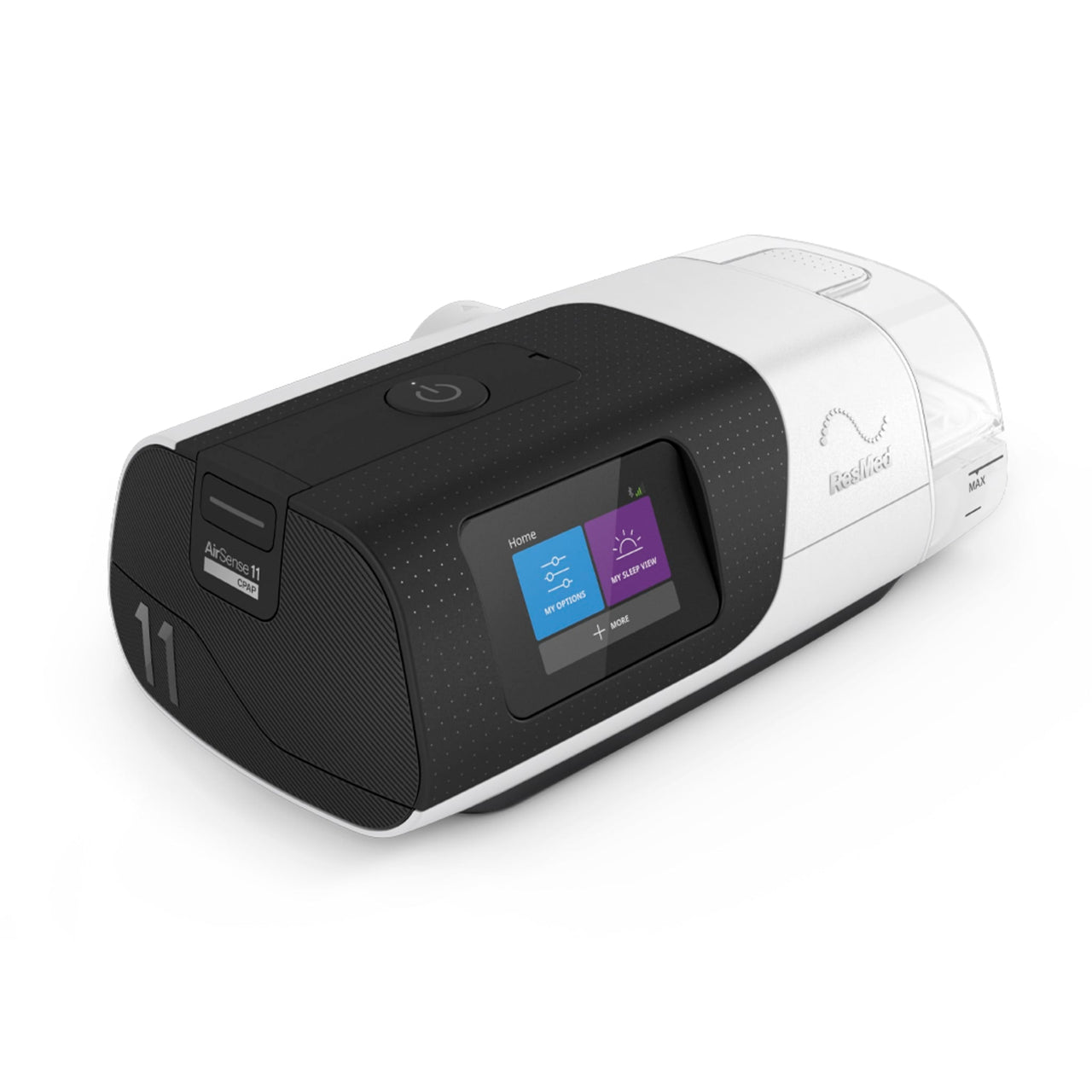 ResMed AirSense 11 with AirTouch N30i Nasal Mask Bundle - cpap.com