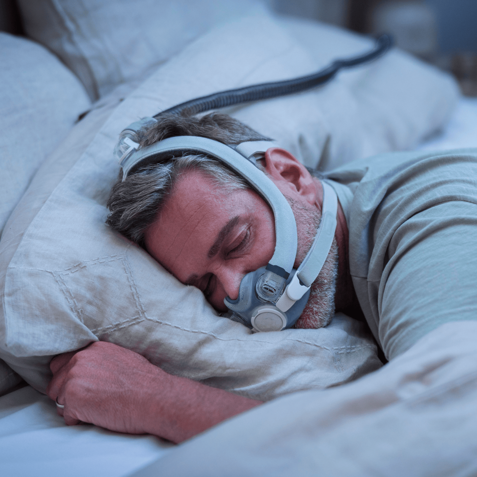 AirTouch F30i Comfort Full Face CPAP Mask – cpap.com