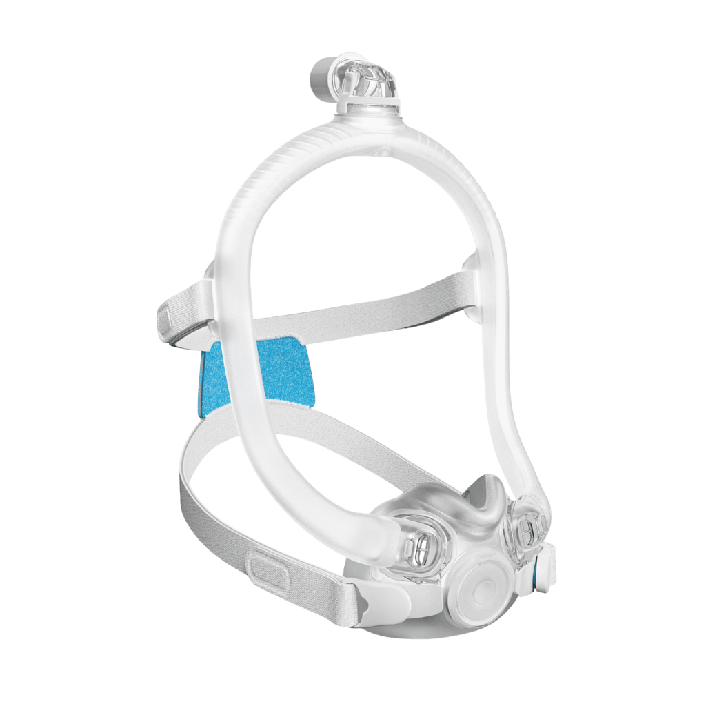 AirTouch F30i Clear Full Face CPAP Mask – cpap.com