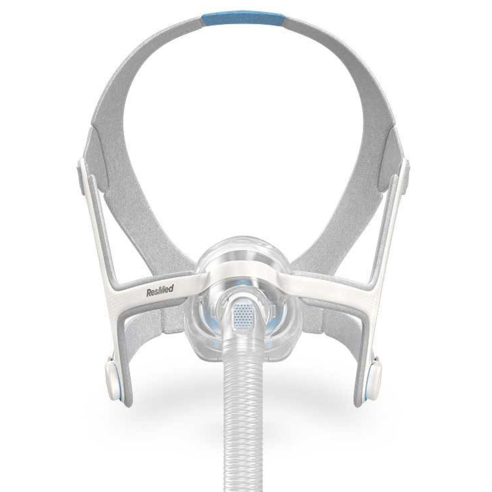 ResMed AirTouch N20 Nasal CPAP Mask with Headgear - cpap.com