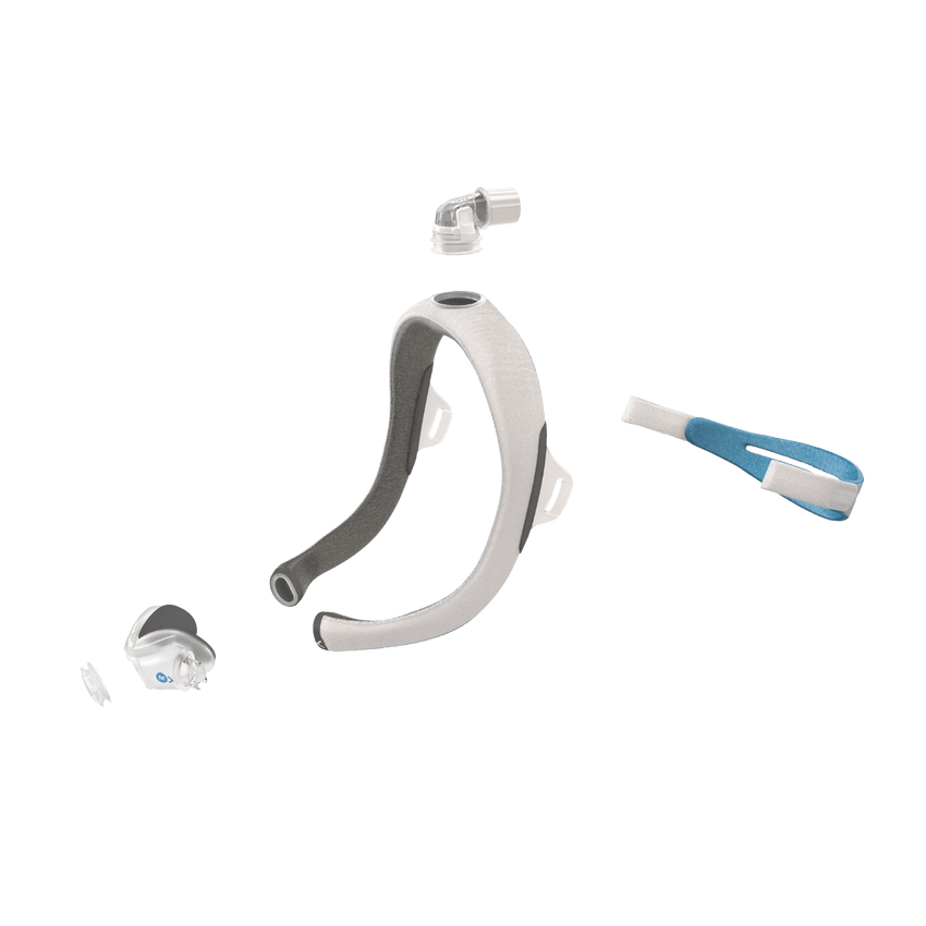 ResMed AirTouch N30i Nasal CPAP Mask – cpap.com