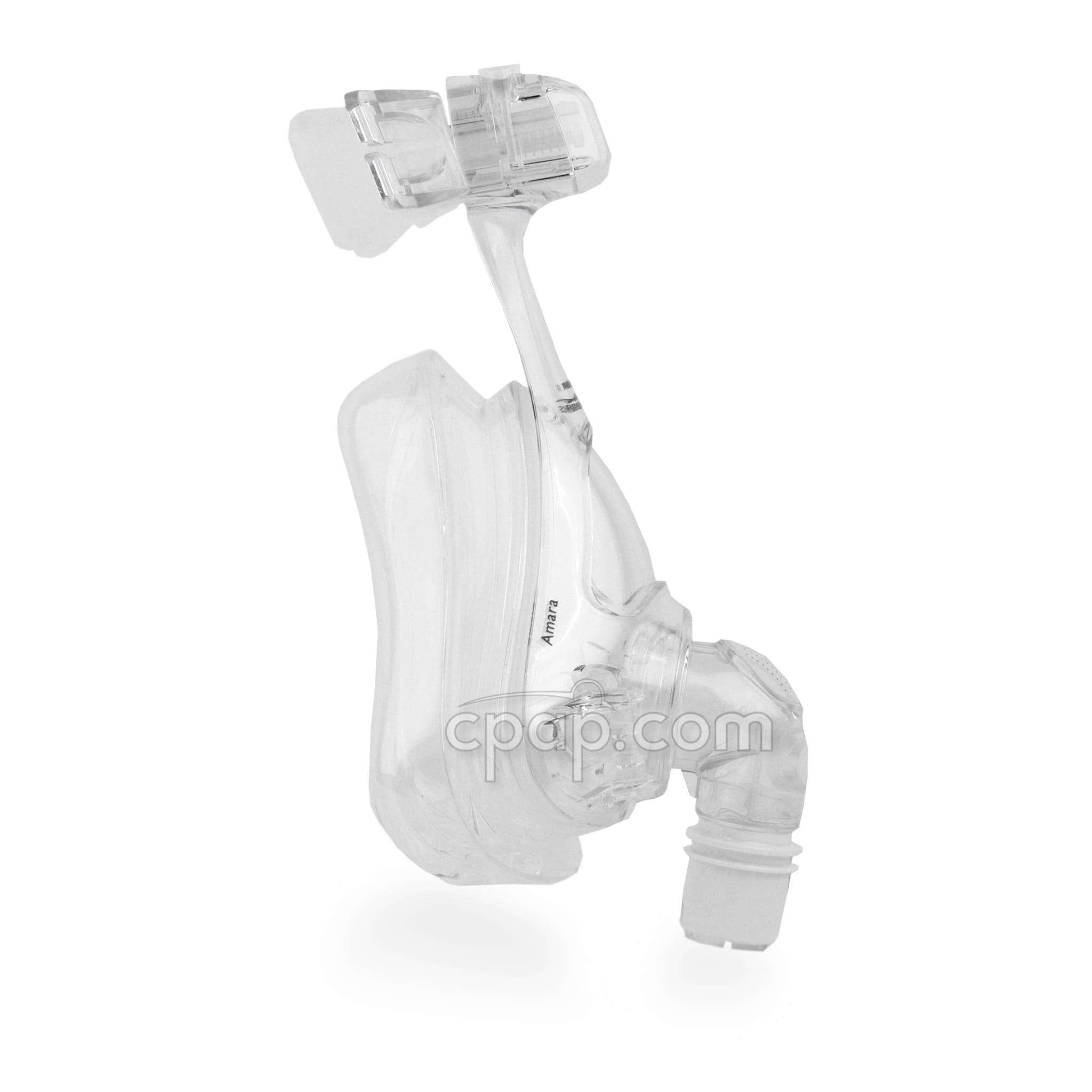 Philips Respironics Amara Full Face CPAP Mask with Gel & Silicone Cushions