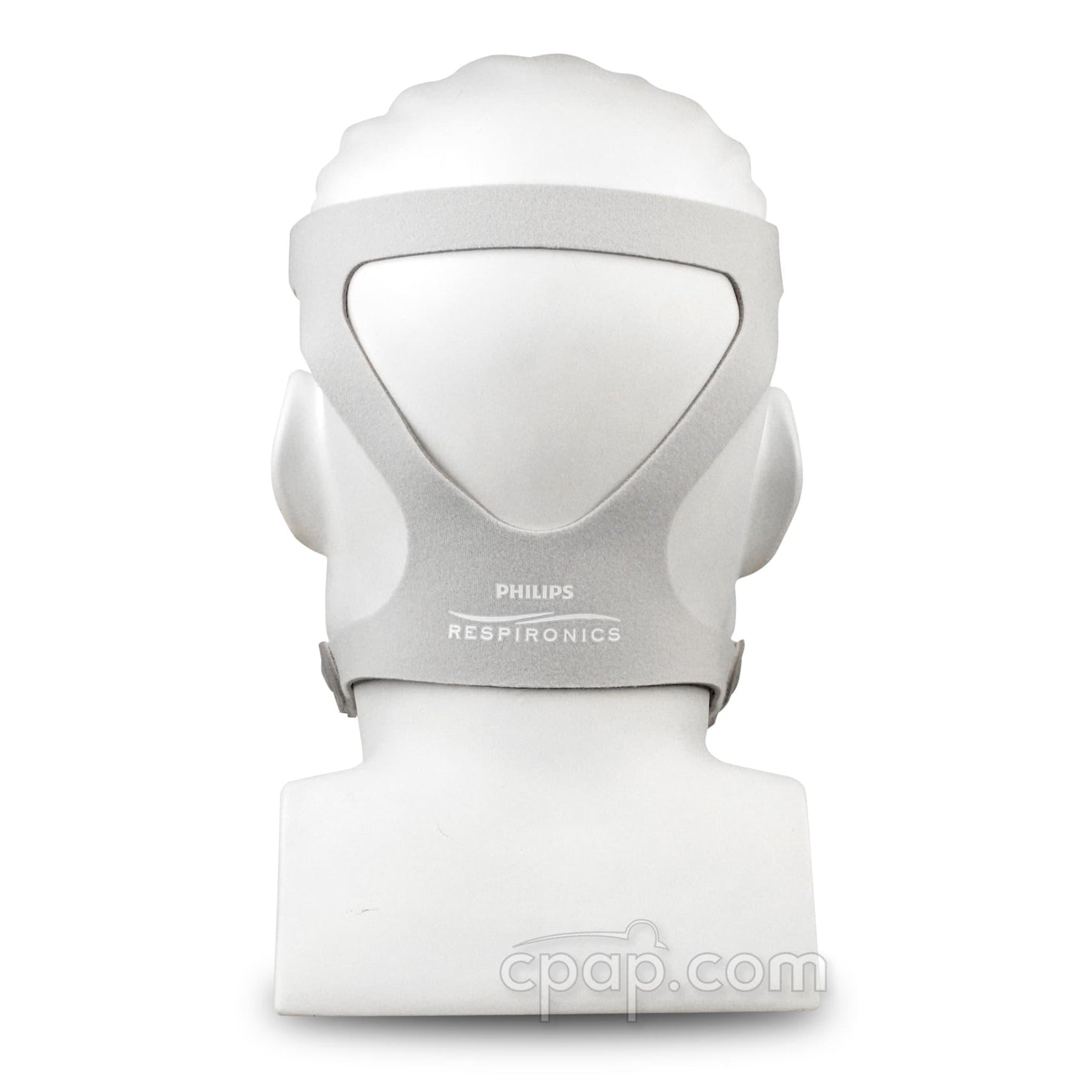 Philips Respironics Amara Full Face CPAP Mask with Gel & Silicone Cushions