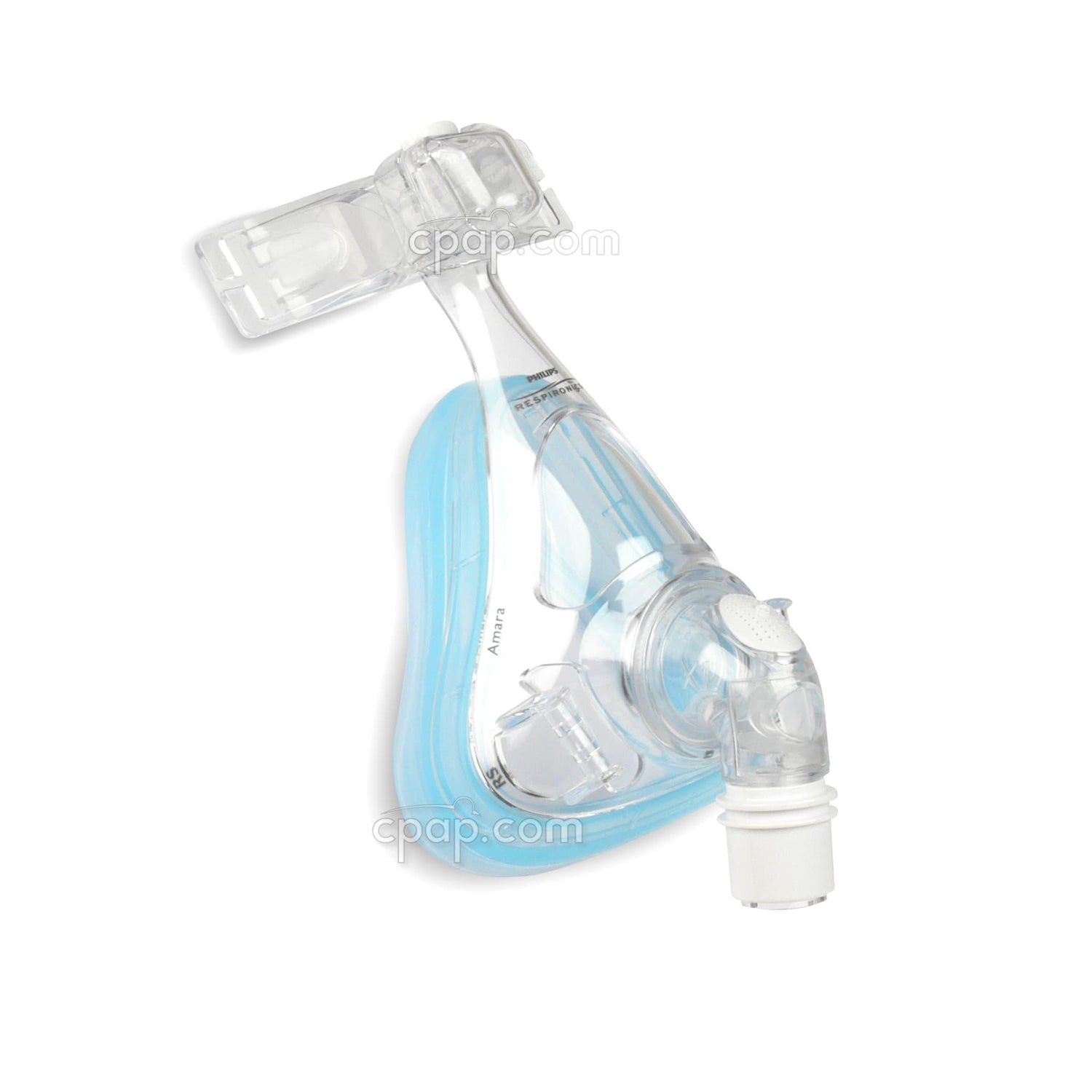 Amara Full Face CPAP Mask with Headgear - cpap.com