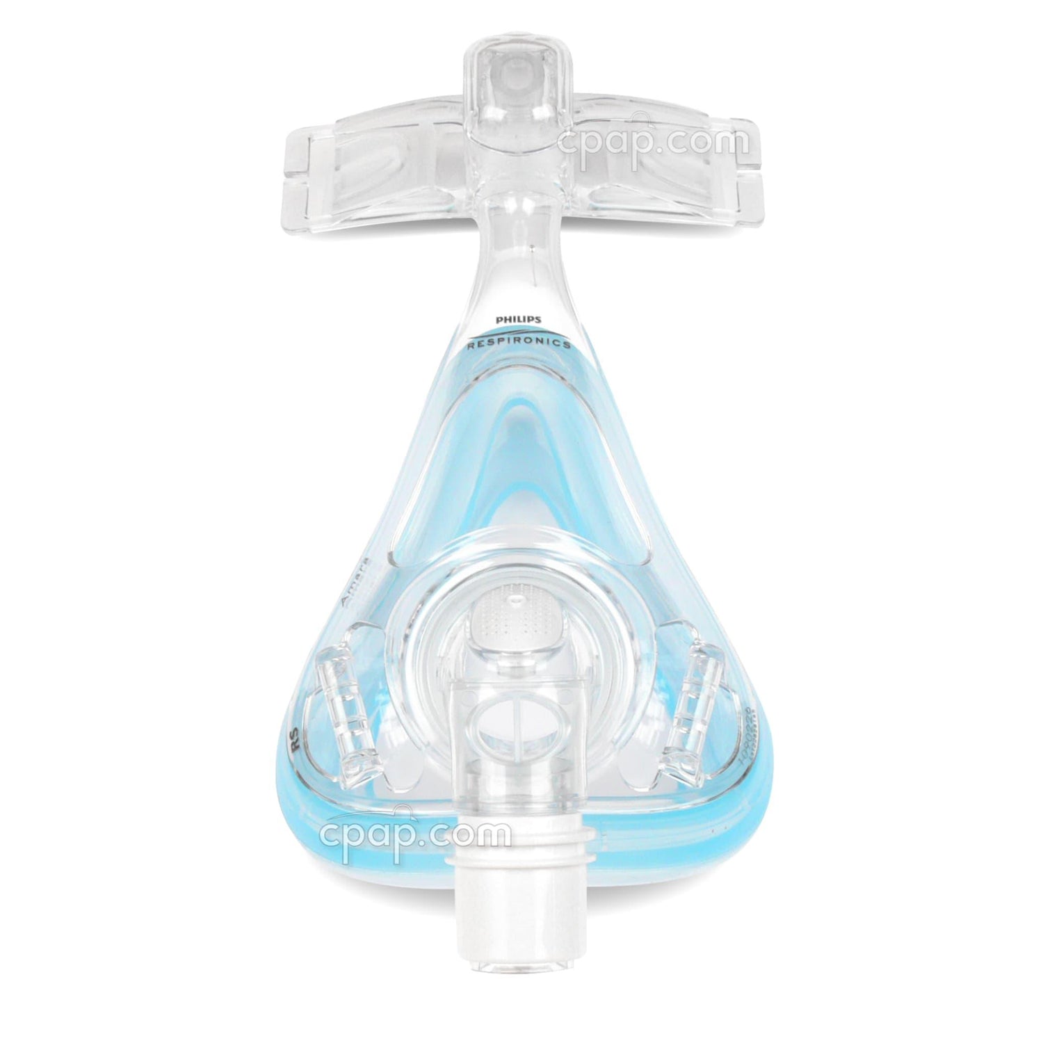 Amara Full Face CPAP Mask with Headgear - cpap.com