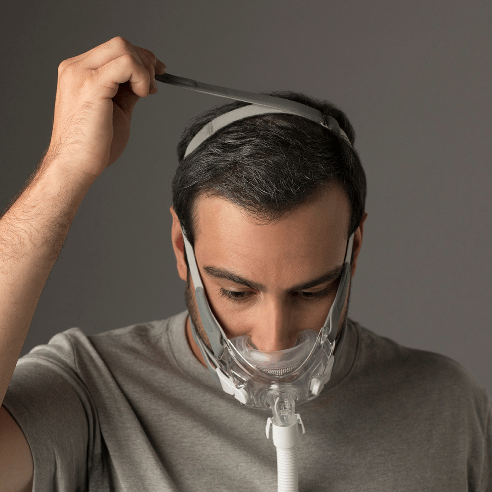 Amara View Full Face CPAP Mask With Headgear Cpap Amara View Full Face CPAP Mask With Headgear Cpap