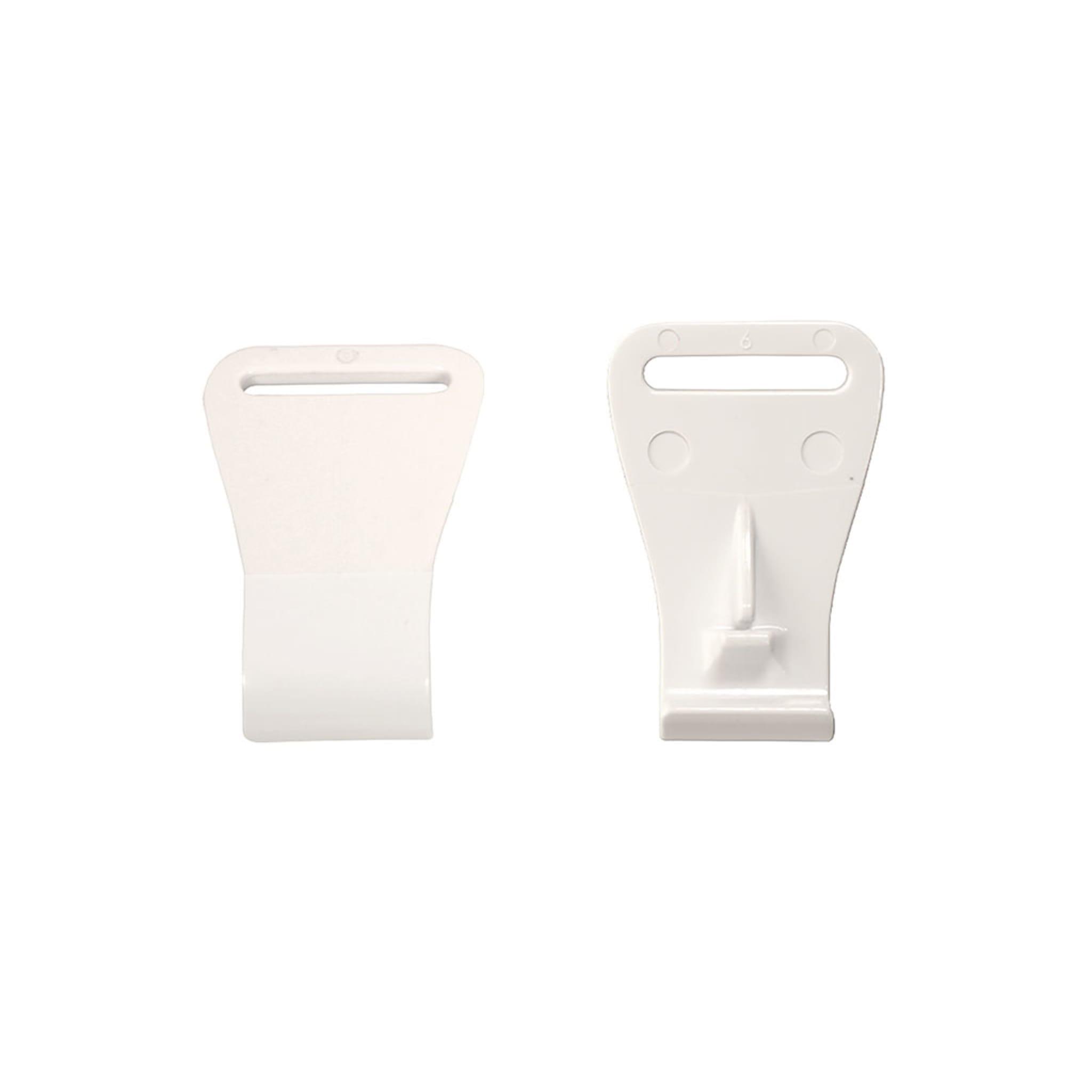 Headgear Clips for Amara View Full Face CPAP Mask (2 Pack) - cpap.com