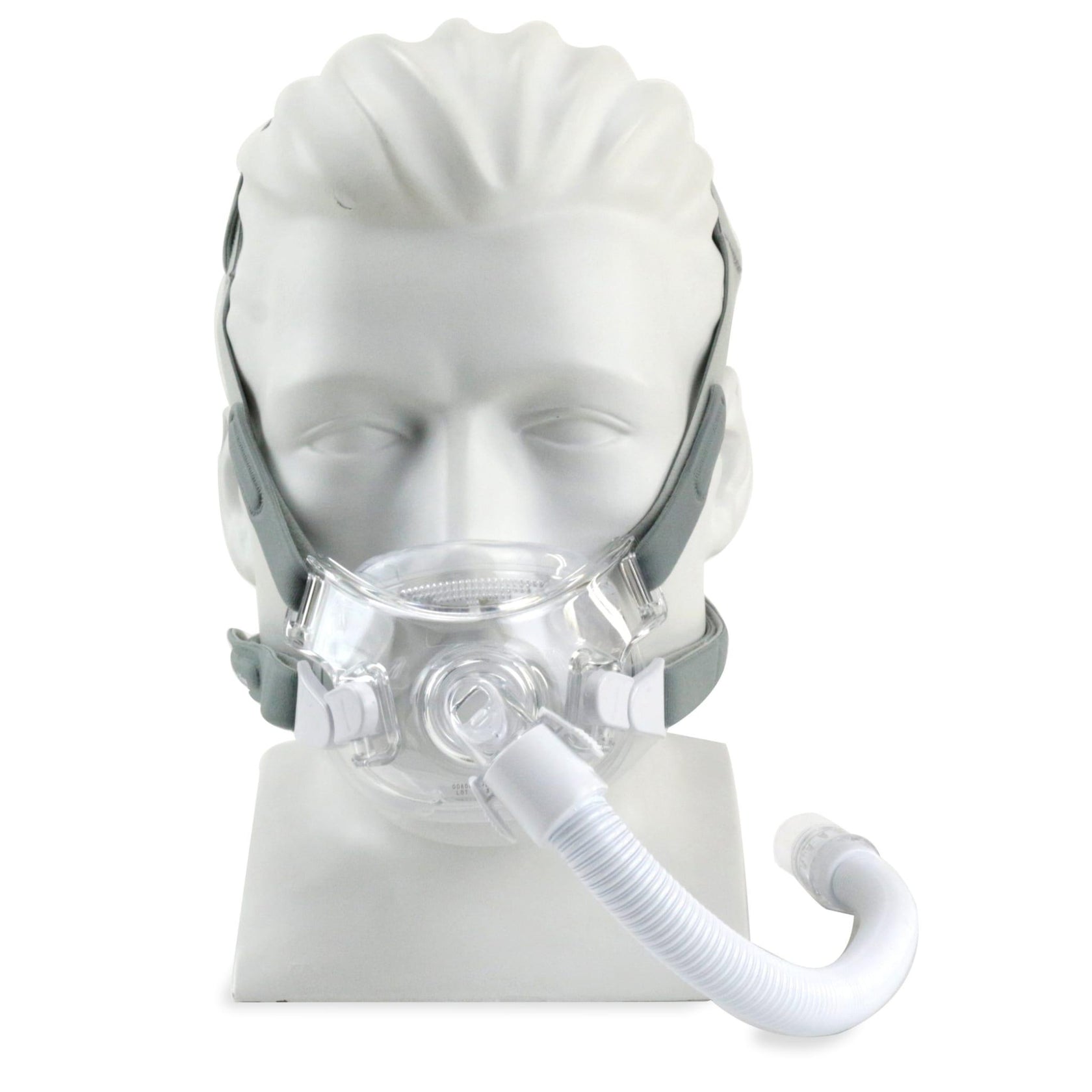 Amara View Full Face CPAP Mask with Headgear - cpap.com