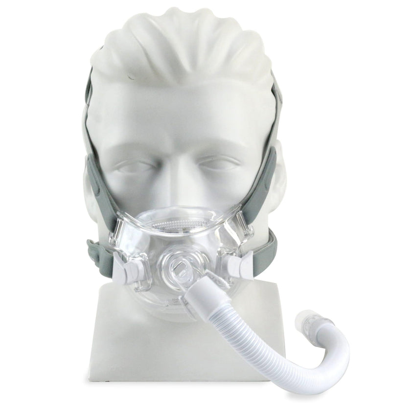Amara View Full Face CPAP Mask with Headgear – cpap.com