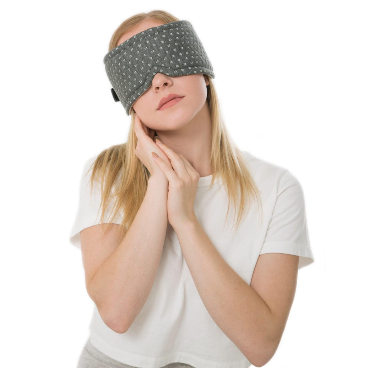Luxury Memory Foam Anti-Fatigue Sleep Mask - cpap.com