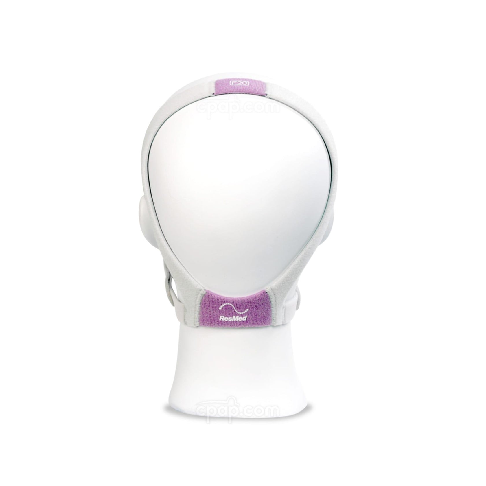 Headgear for AirFit F20 and AirFit F20 For Her Full Face Mask - cpap.com