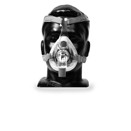 Fisher & Paykel Simplus Full Face CPAP Mask with Headgear | Simplus ...