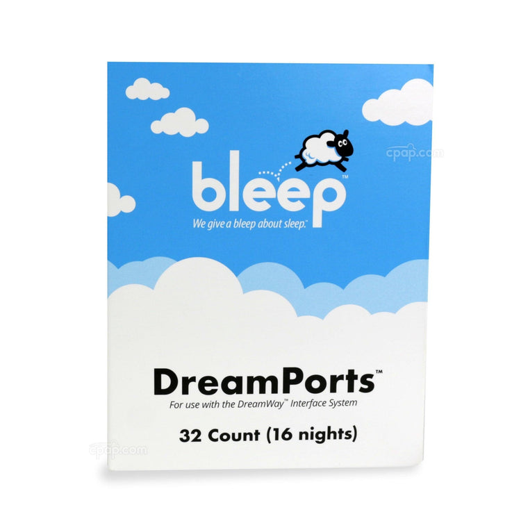 Bleep DreamPort CPAP Mask Solution - cpap.com