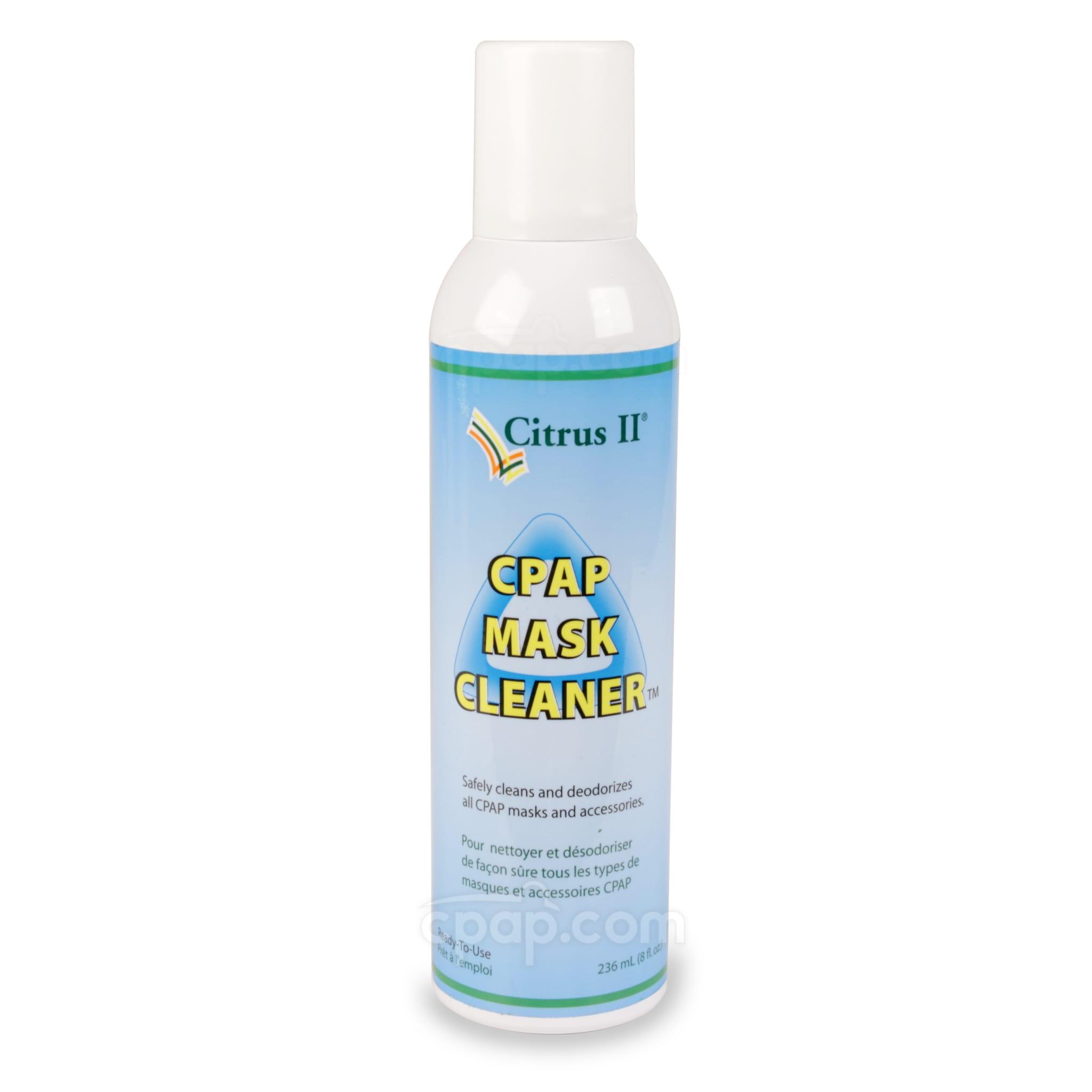 Citrus II CPAP Mask Spray Cleaner - cpap.com