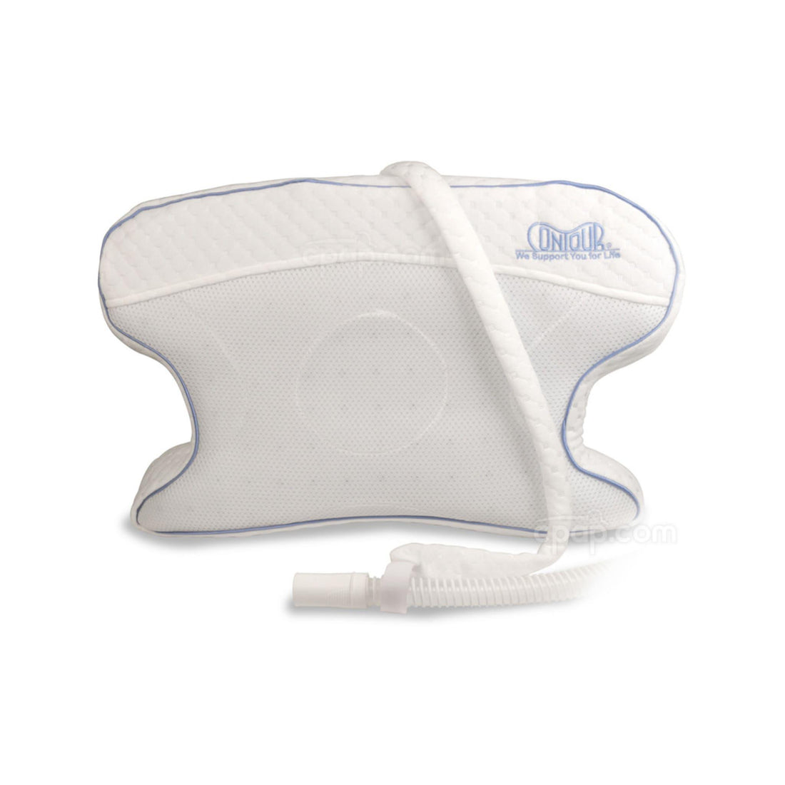 Contour CPAPMax Pillow 2.0 with Pillow Cover – cpap.com