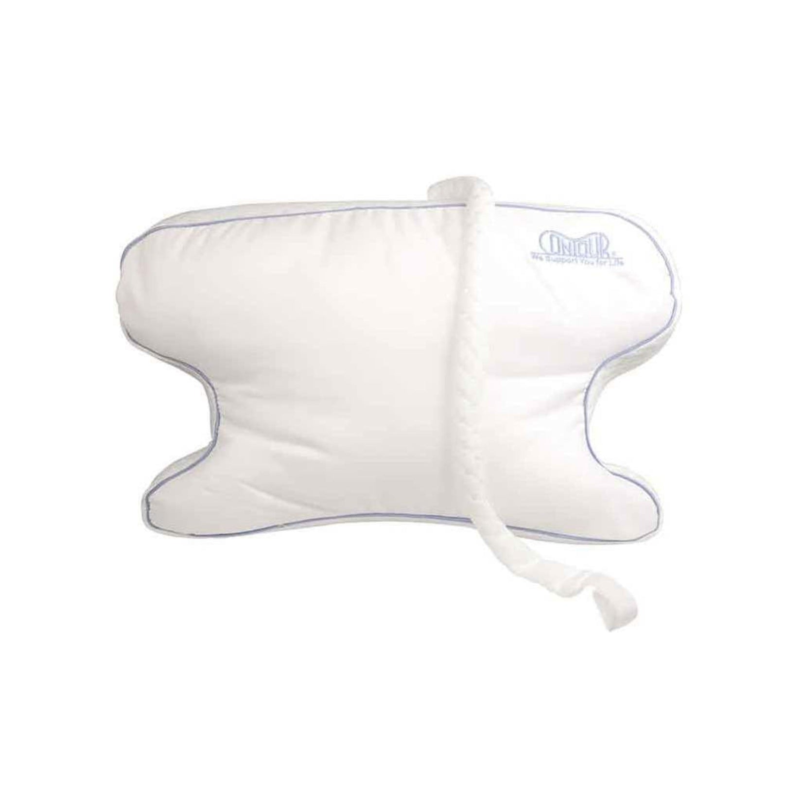 Contour CPAPMax Pillow 2.0 with Pillow Cover – cpap.com