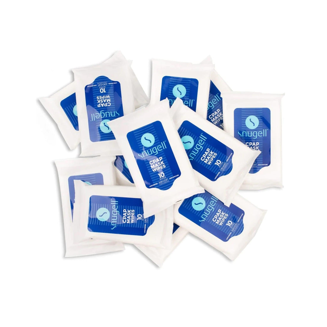 Choice One Medical Purdoux Grapefruit & Lemon CPAP Mask Wipes