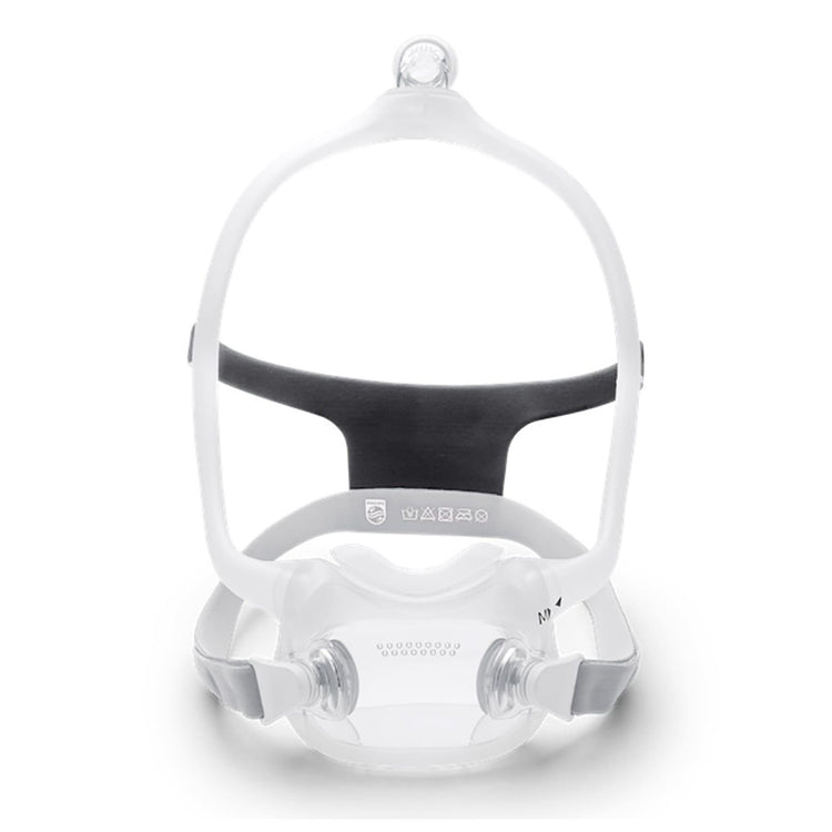 Top of Head CPAP Masks | Hose on Top for Tangle-Free Sleep - cpap.com