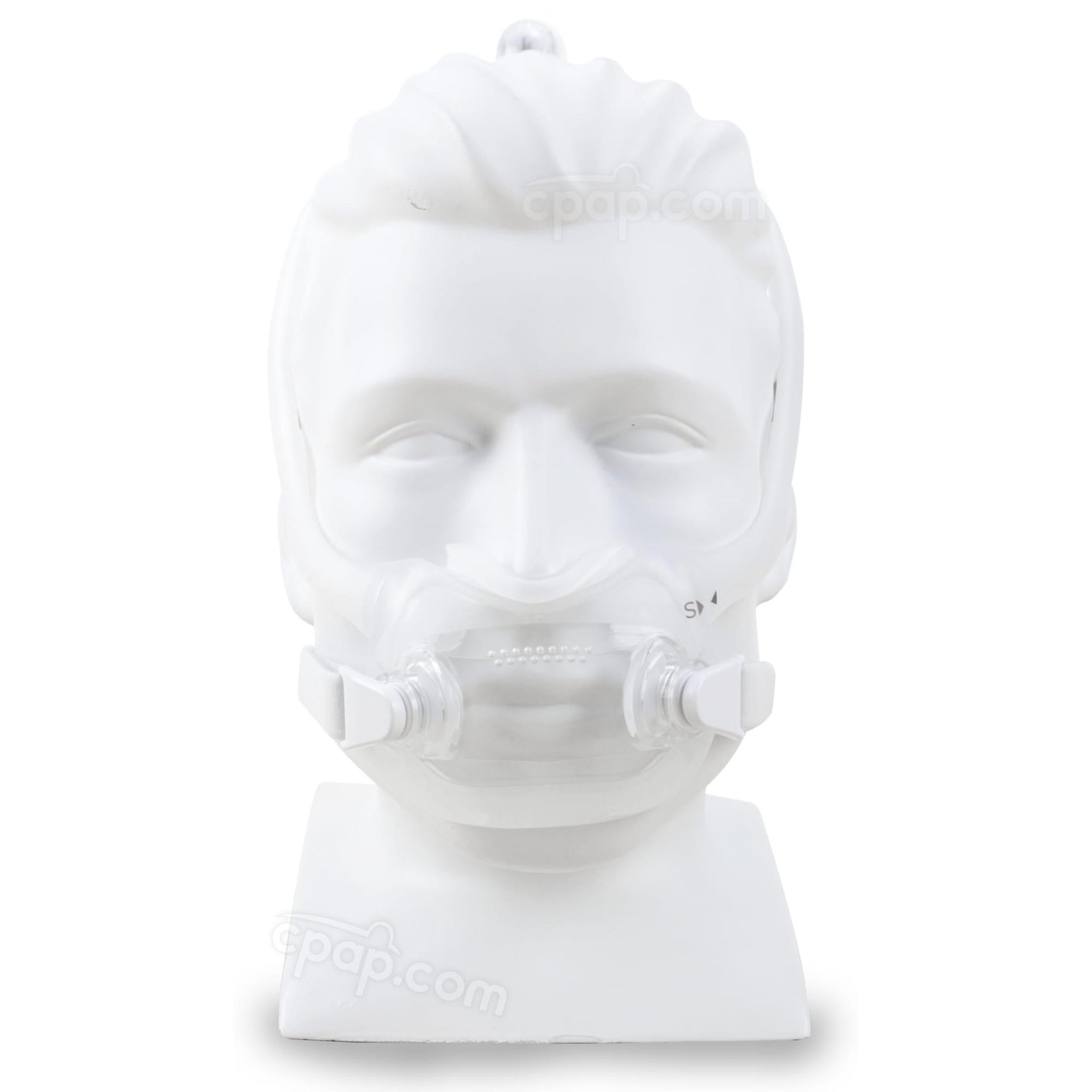 DreamWear Full Face CPAP Mask with Headgear - cpap.com