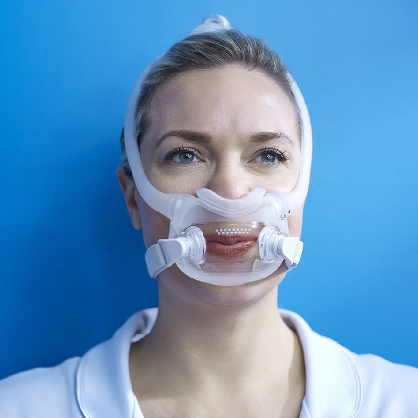 DreamWear Full Face CPAP Mask with Headgear - cpap.com