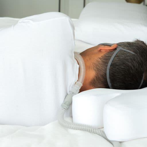CPAP Ergonomic Pillow - cpap.com