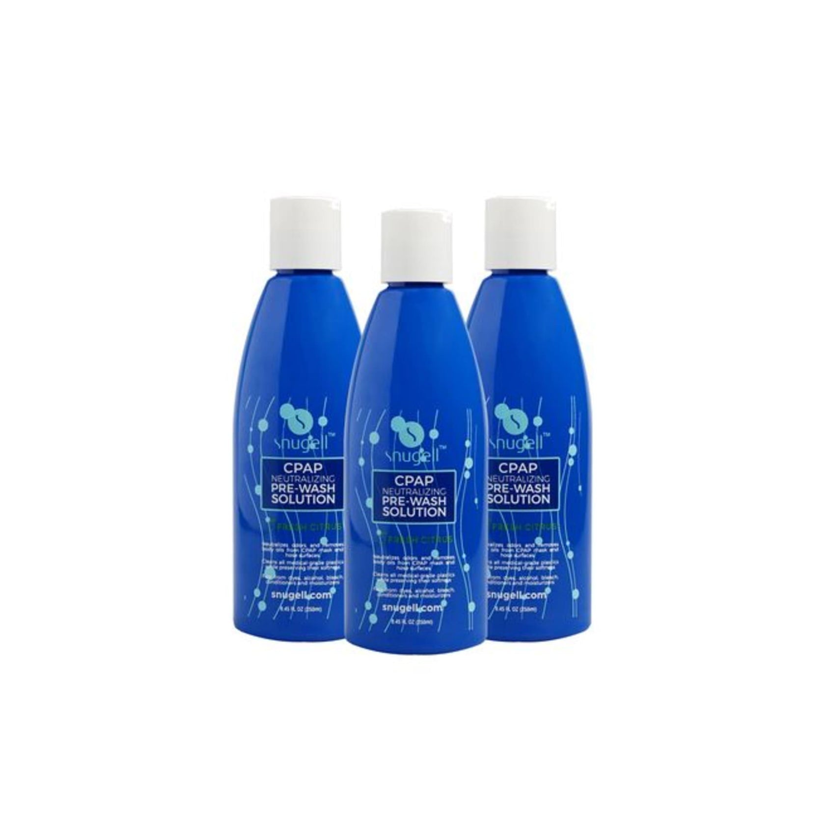CPAP Neutralizing Pre-Wash Solution (Citrus Scent) - cpap.com