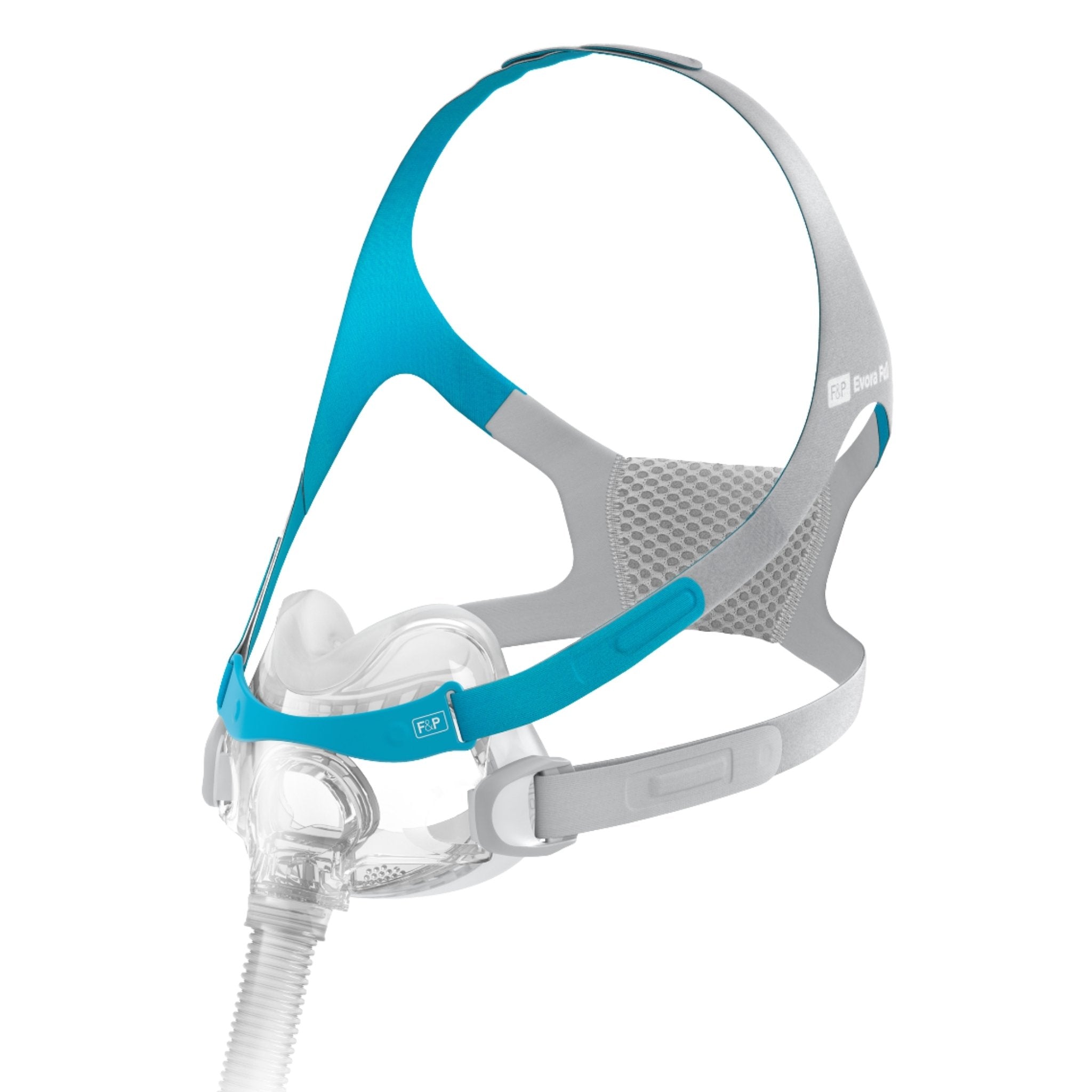 Evora Full Face Mask with Headgear - cpap.com