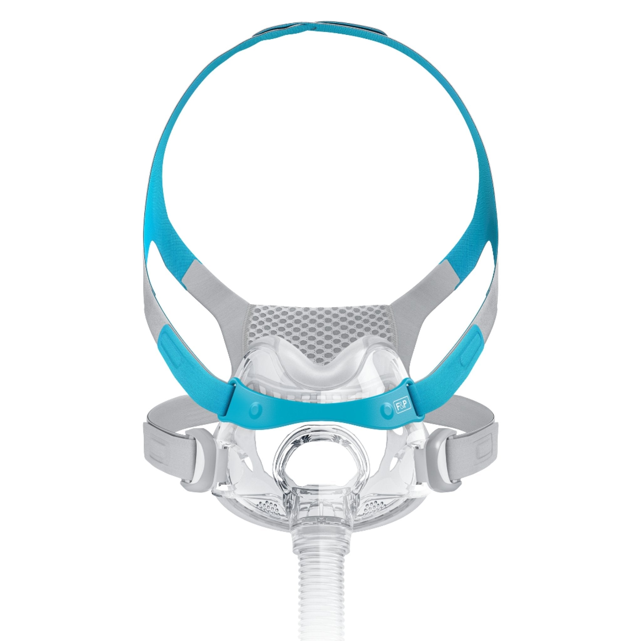 Evora Full Face Mask with Headgear - cpap.com