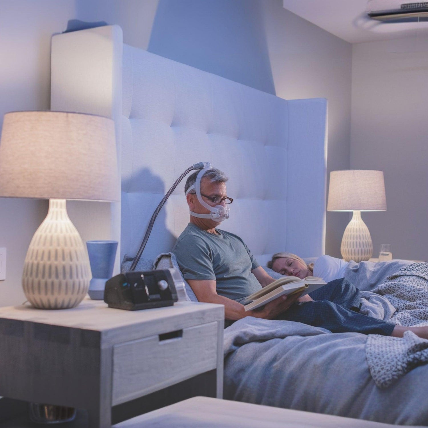 ResMed AirFit F30i Full Face CPAP Mask - cpap.com