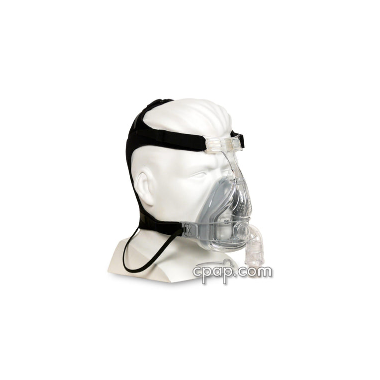 Fisher & Paykel Forma Full Face CPAP Mask with Headgear