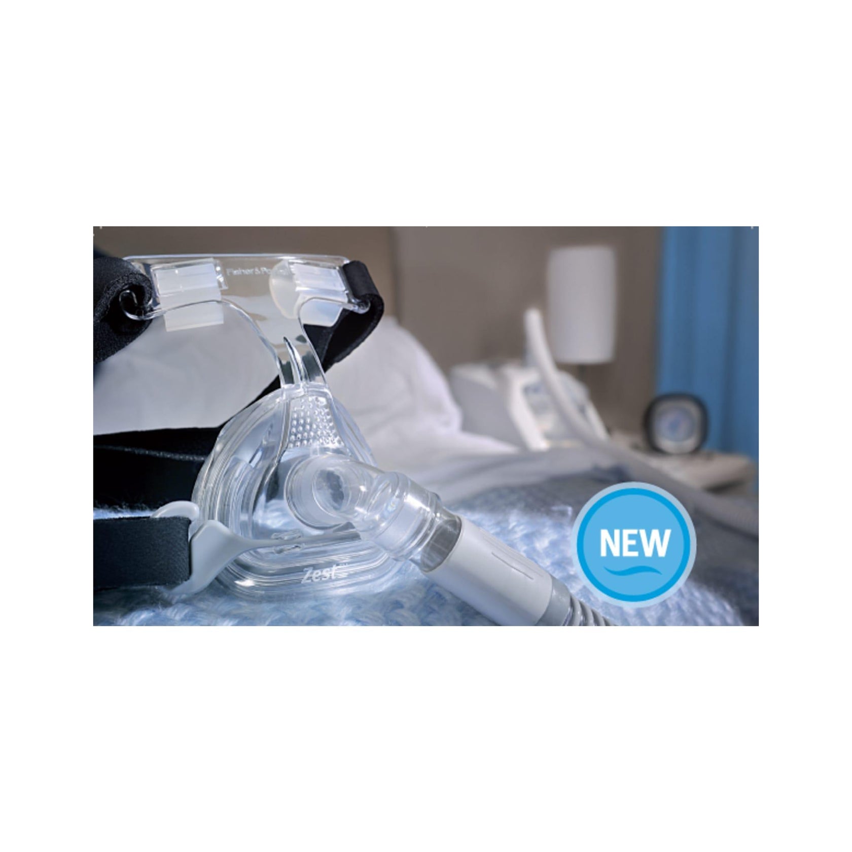 Zest Nasal CPAP Mask - cpap.com