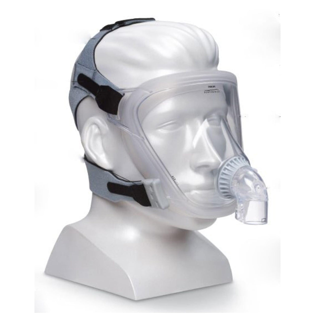 FitLife Total Face CPAP Mask with Headgear - cpap.com