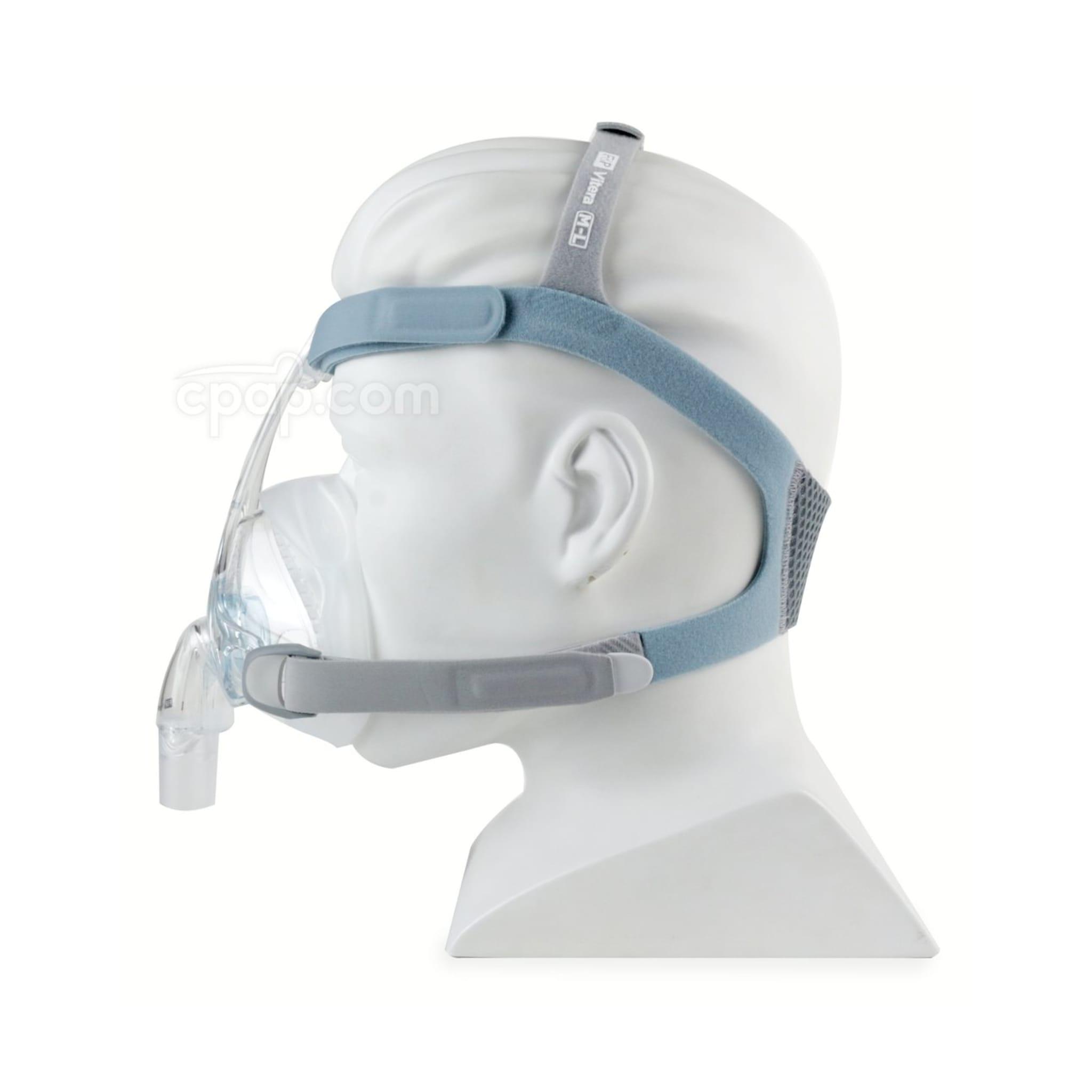 Fisher & Paykel Vitera Full Face Mask - cpap.com