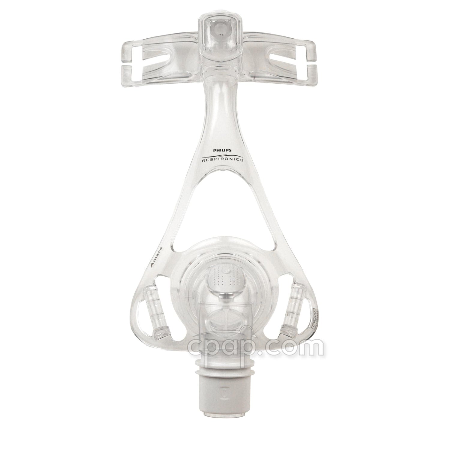 Amara Full Face CPAP Mask with Headgear - cpap.com