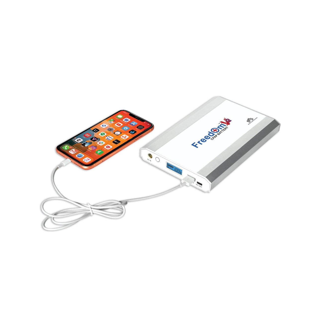 Freedom V² Dual Battery Cable Kits - cpap.com