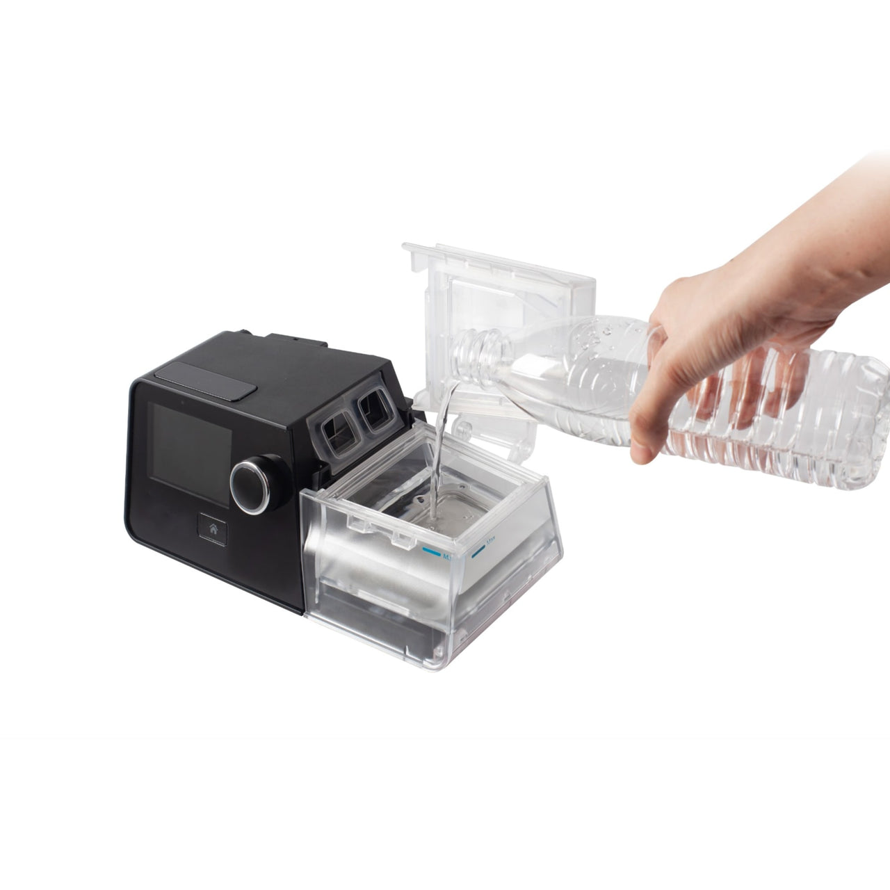 Luna G3 Auto CPAP Machine With Heated Humidifier - cpap.com