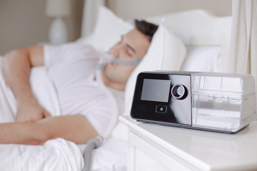 Luna G3 Auto CPAP Machine With Heated Humidifier – cpap.com