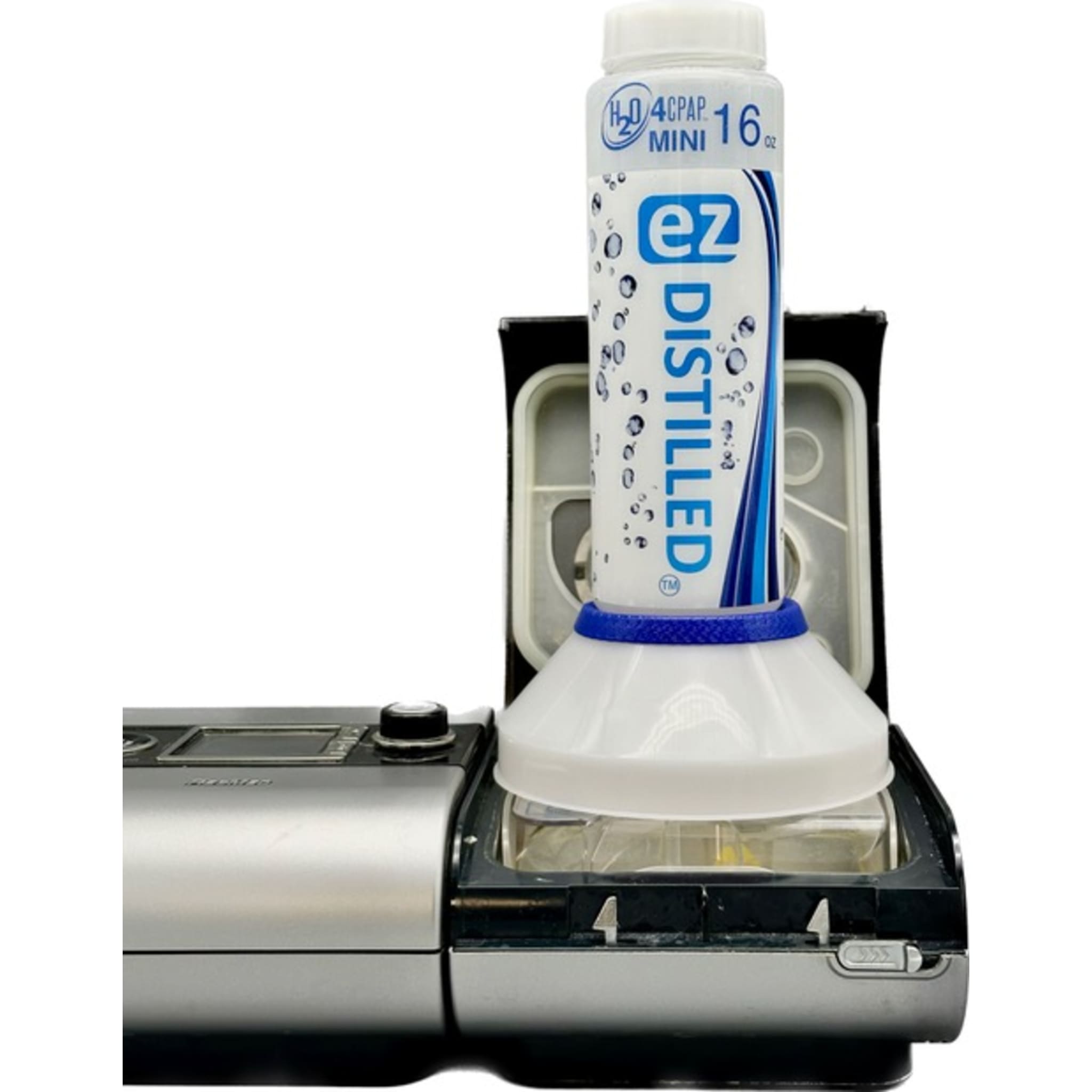 H2O 4 CPAP Mini EZ Distilled Water Filtration System - cpap.com