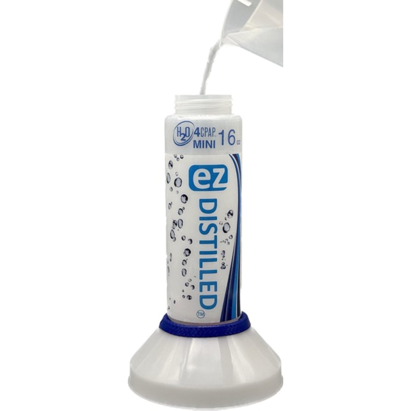 H2O 4 CPAP Mini EZ Distilled Water Filtration System - cpap.com