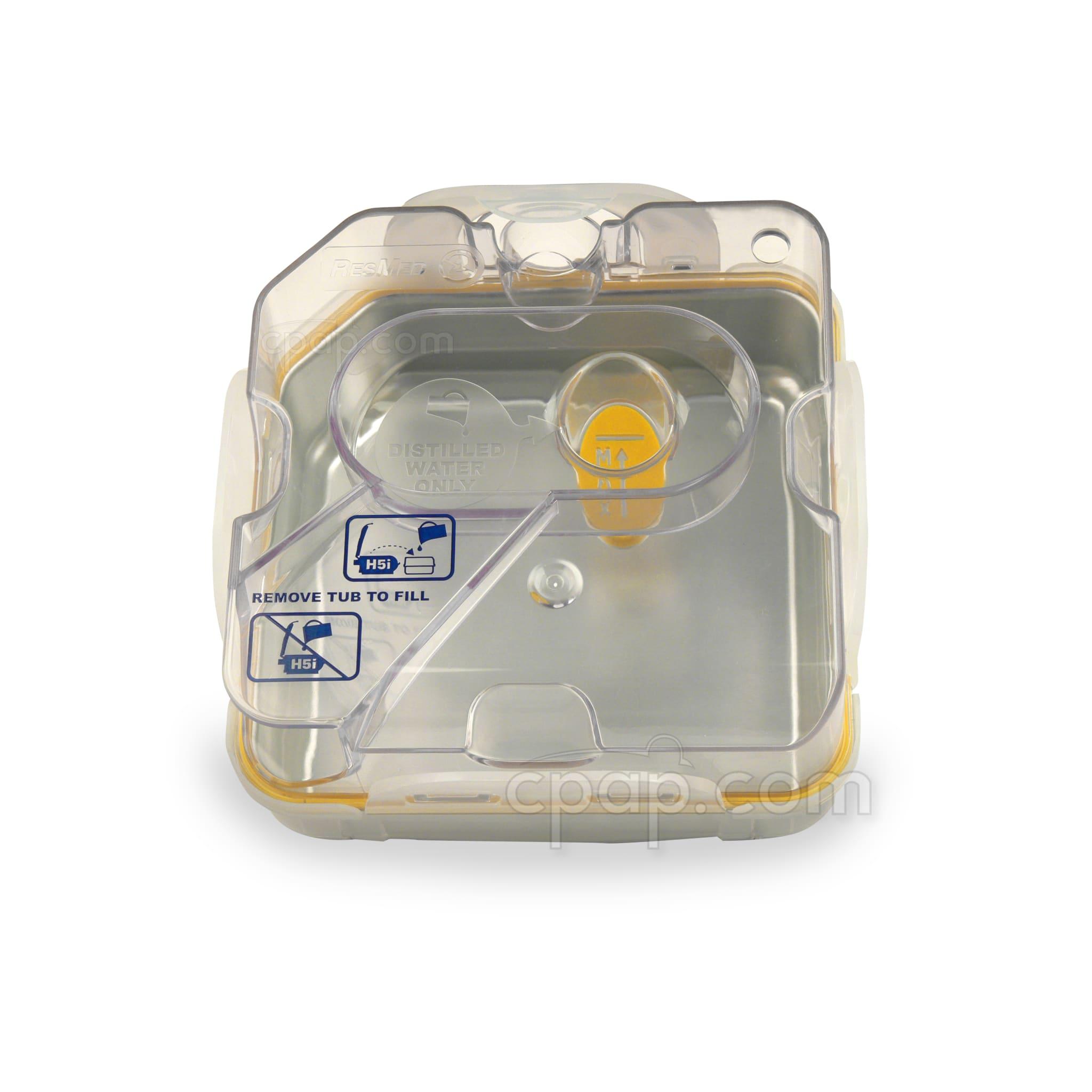 Water Chamber For S9 Series H5i Heated Humidifier - cpap.com