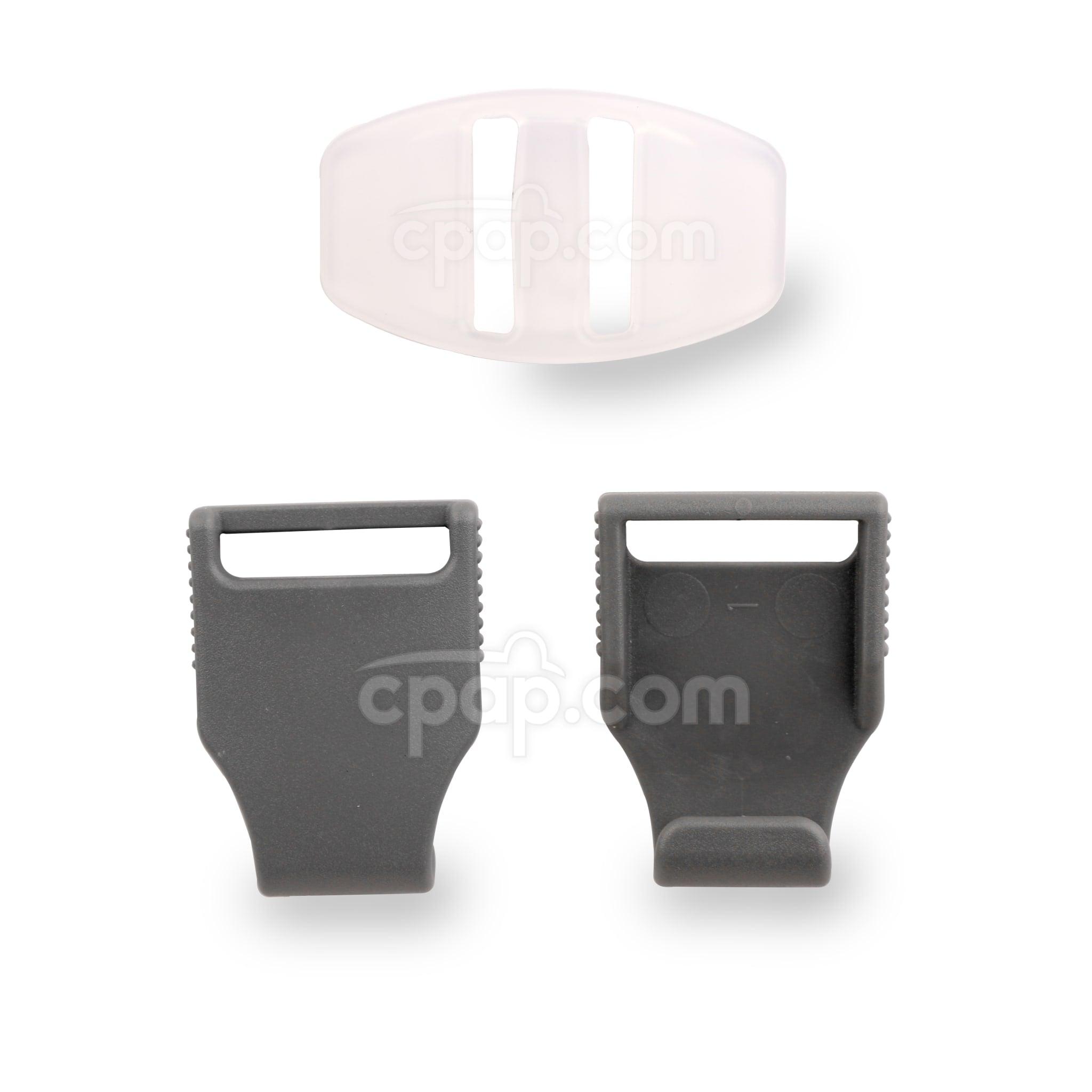 Headgear Clips and Buckle for Simplus Full Face CPAP Mask – cpap.com