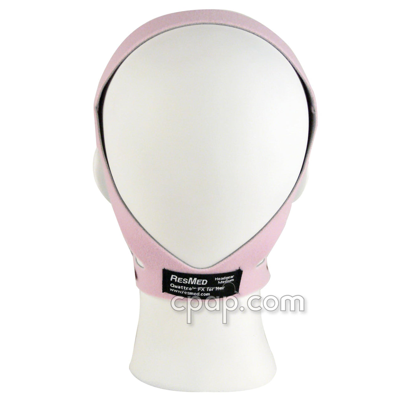 ResMed Quattro FX Full Face CPAP Mask - cpap.com