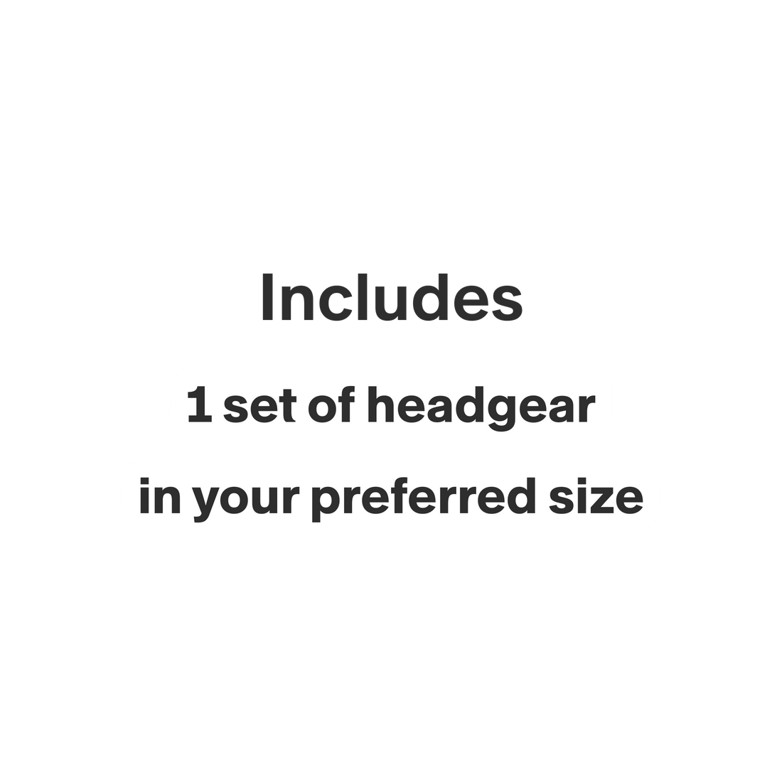 AirFit F20 Headgear – cpap.com