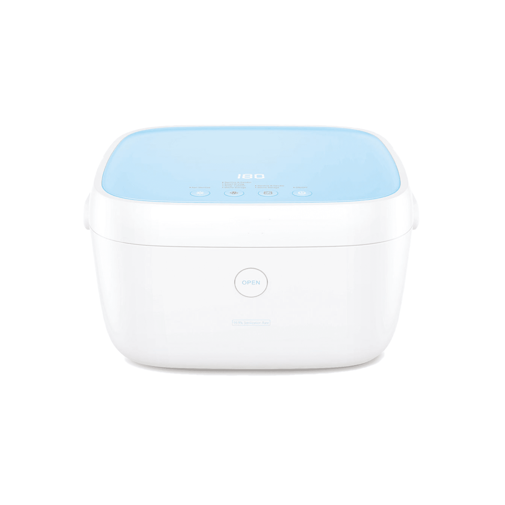 Liviliti Paptizer UVC LED Smart CPAP Sanitizer - cpap.com